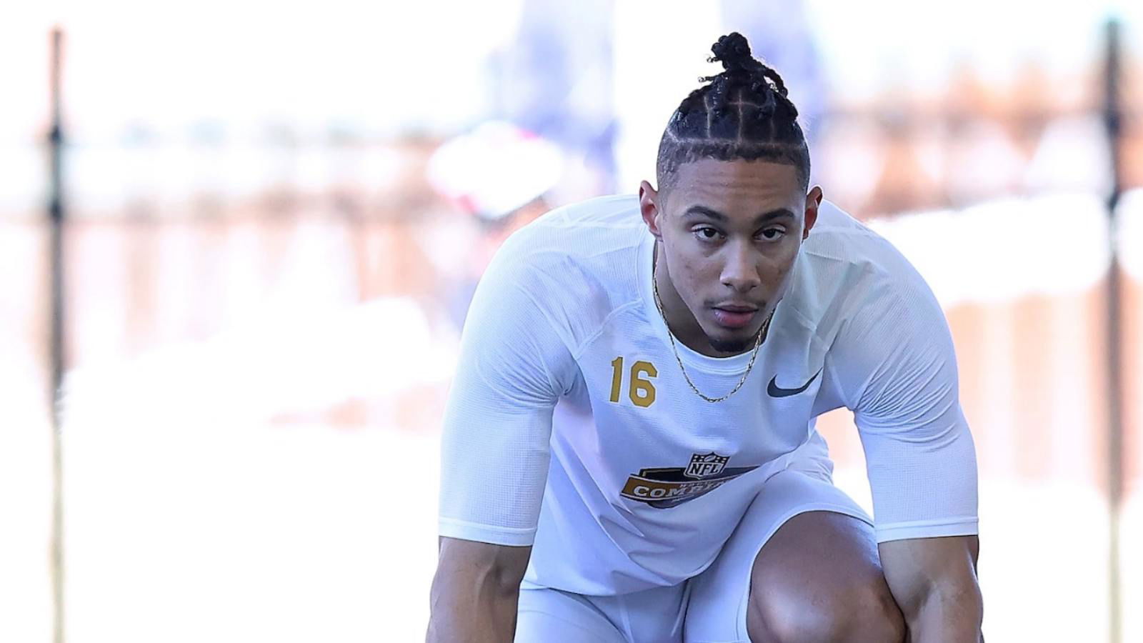 "All I need is one chance": Will Adams is hungry for an opportunity at ...