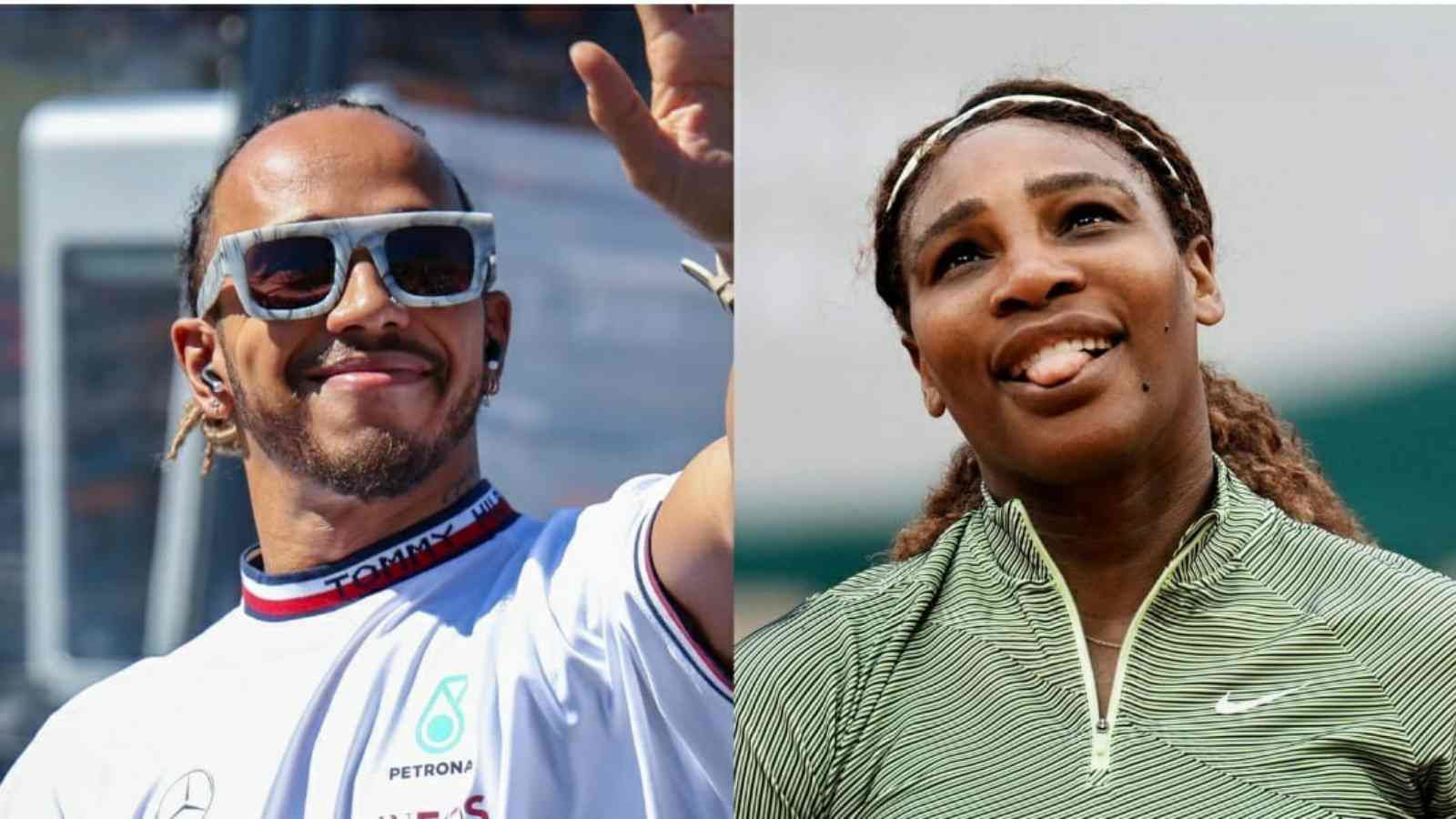 “The Chelsea rumors are true," Lewis Hamilton admits to being an ...