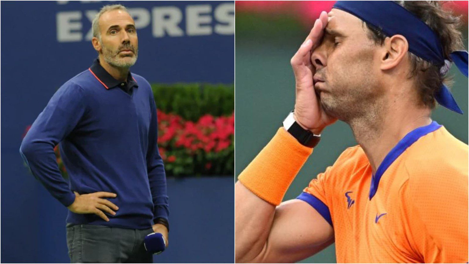 Alex Corretja details why Rafael Nadal has never won the ATP Finals or the Paris Masters in his ...