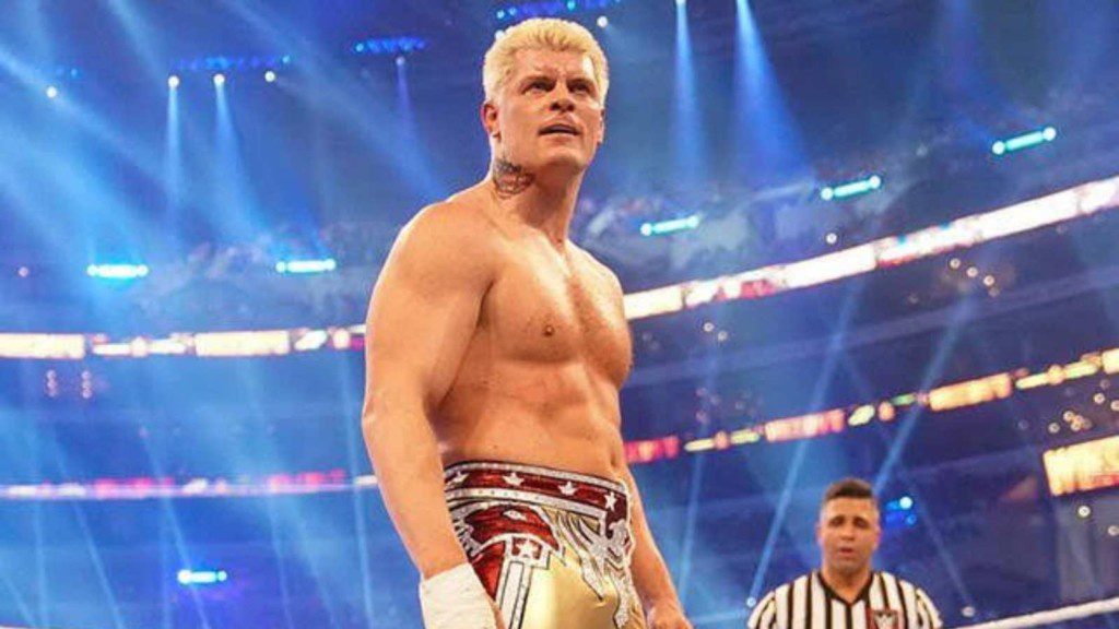 “I got a great Stone Cold Story”: Cody Rhodes narrates an interesting ...