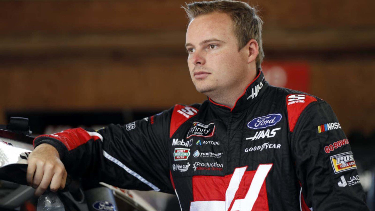 Cole Custer is determined “build something really proud of” at Haas ...