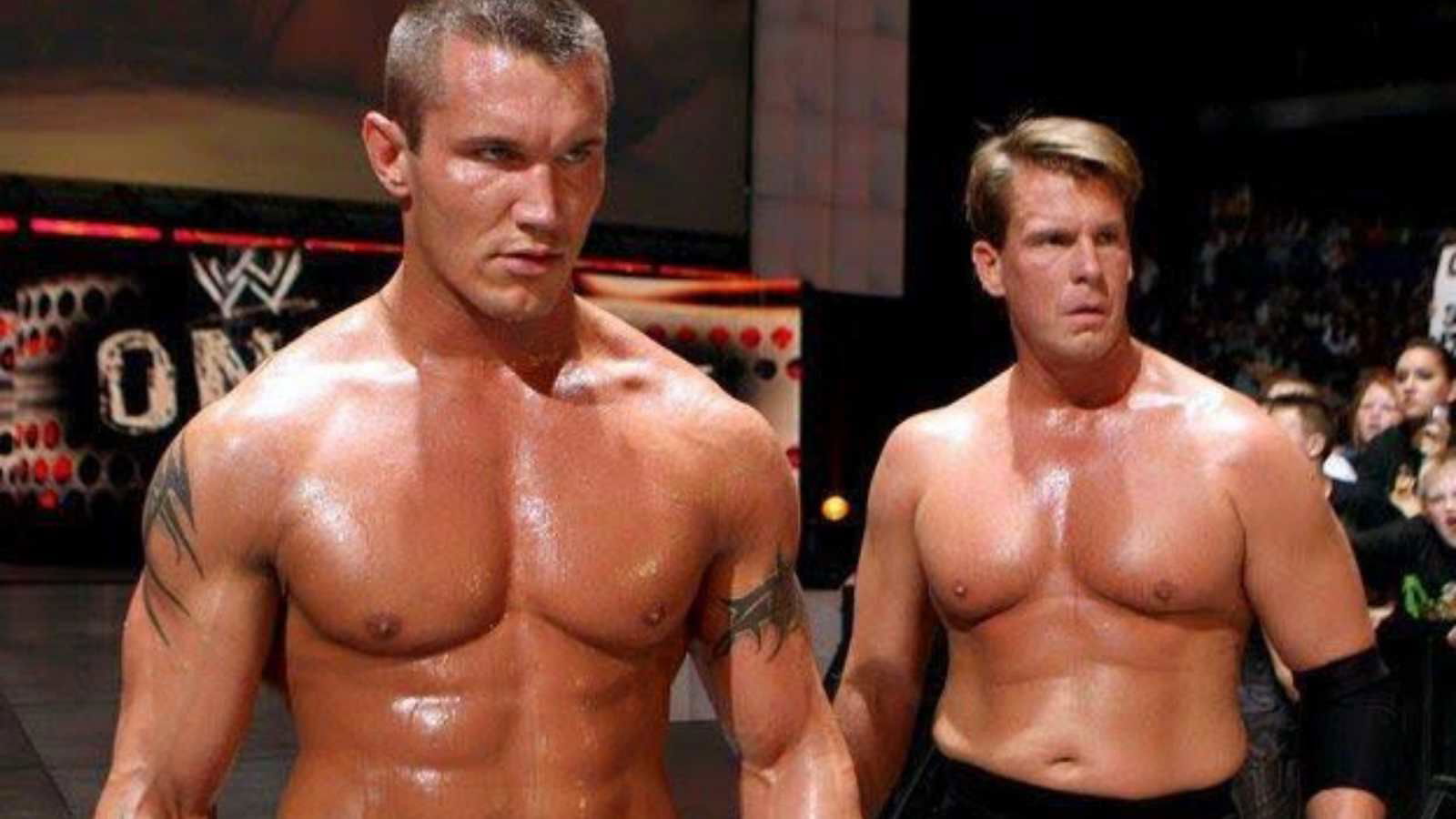 “I was never a target": Randy Orton opens up on locker-room shenanigans