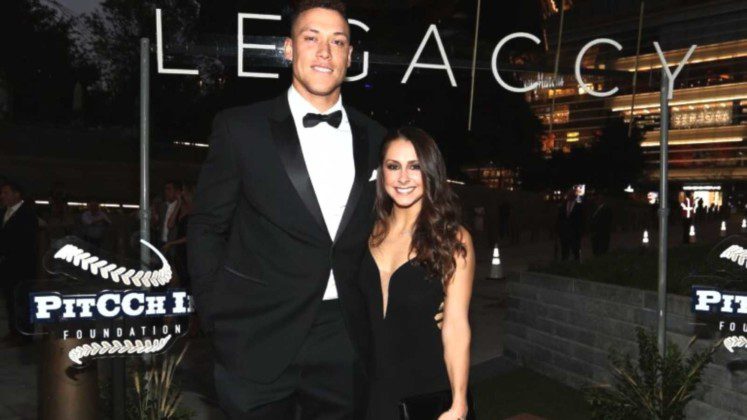 Aaron Judge Net Worth, Career, Endorsements, Wife, Family, and more