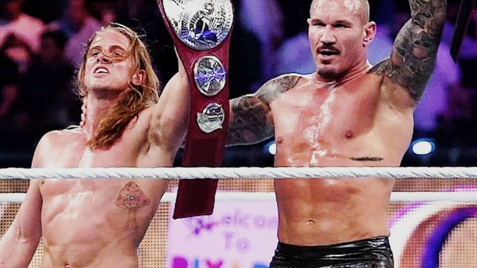 "This is awesome!" WWE Universe erupts as RKBro, Street Profits & the ...