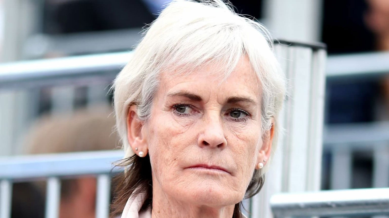 "I wanted to throw up" Judy Murray comes out with horrifying details of ...