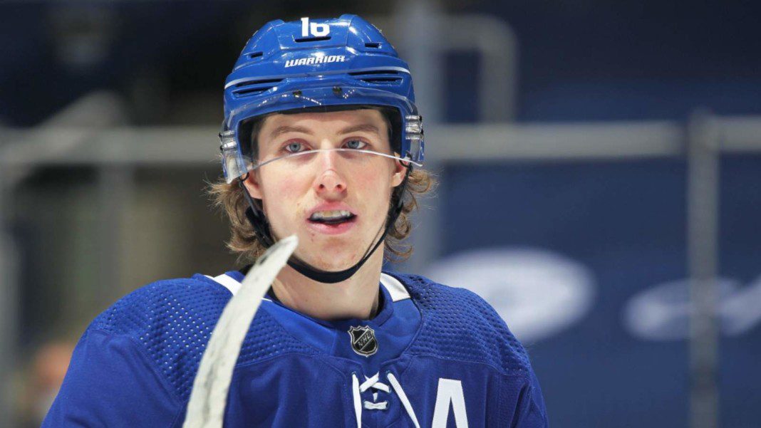 Mitchell Marner Net Worth, Career, Endorsements, Girlfriend, Family ...