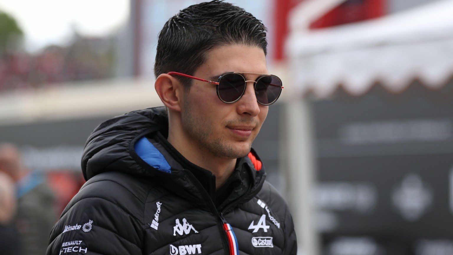"The only thing that I missed this year is in the end a podium ...