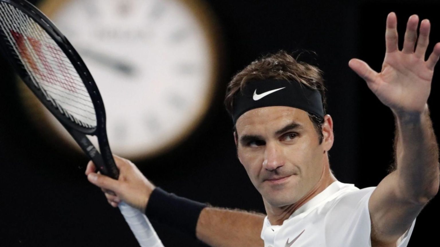 "He still has the flame burning" Roger Federer's agent hints at his ...