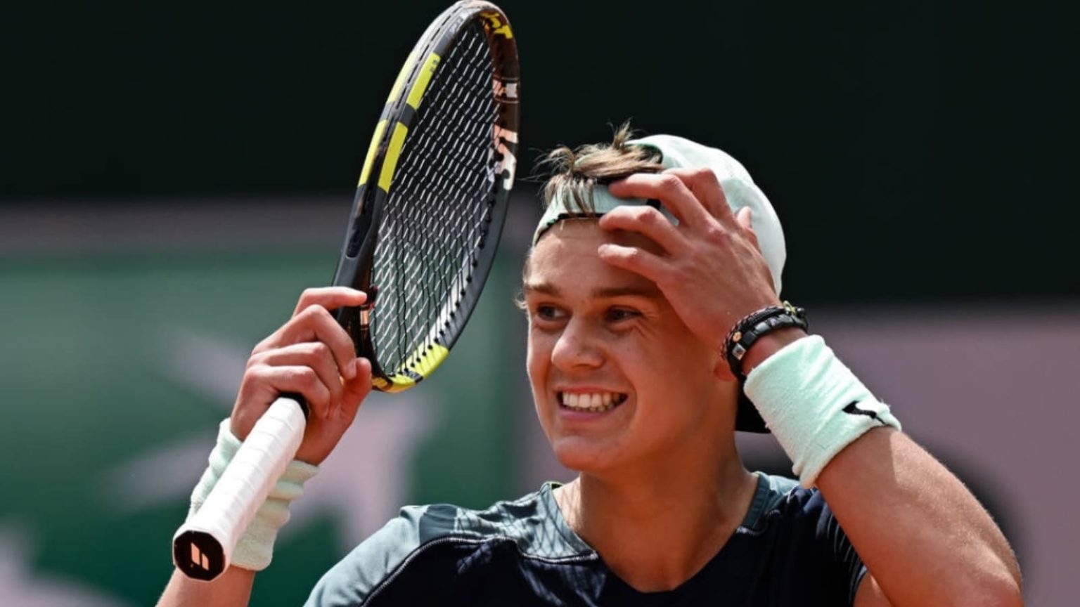 "What insane level; Crazy rise"- Twitter goes berserk as Holger Rune ...