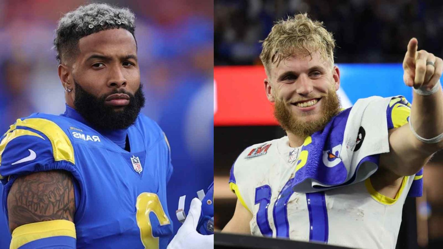 "See you on December 13th," Odell Beckham Jr hints SENSATIONAL NFL ...
