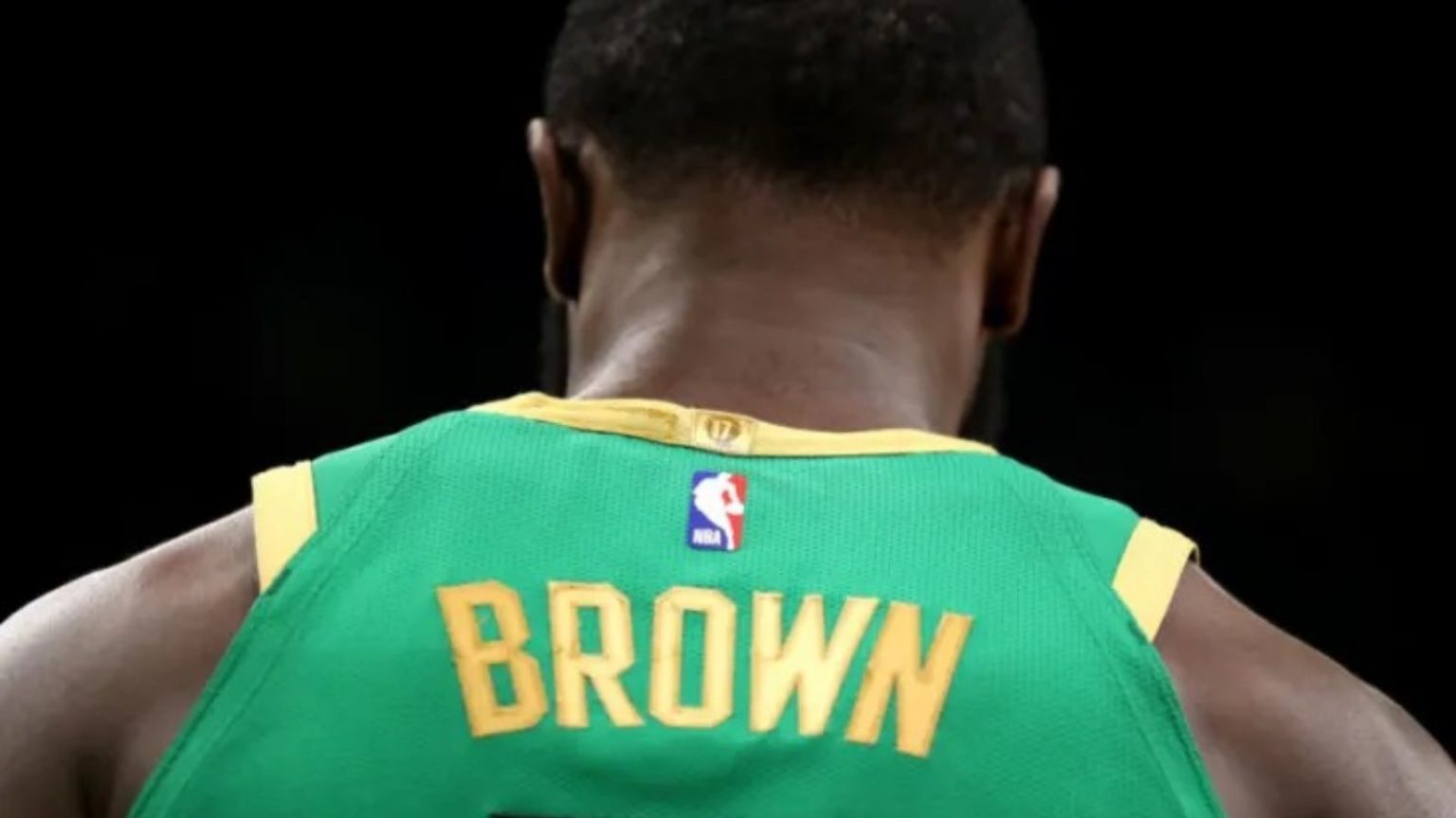“When I was 12-years-old, I wrote that in my journal” Jaylen Brown ...