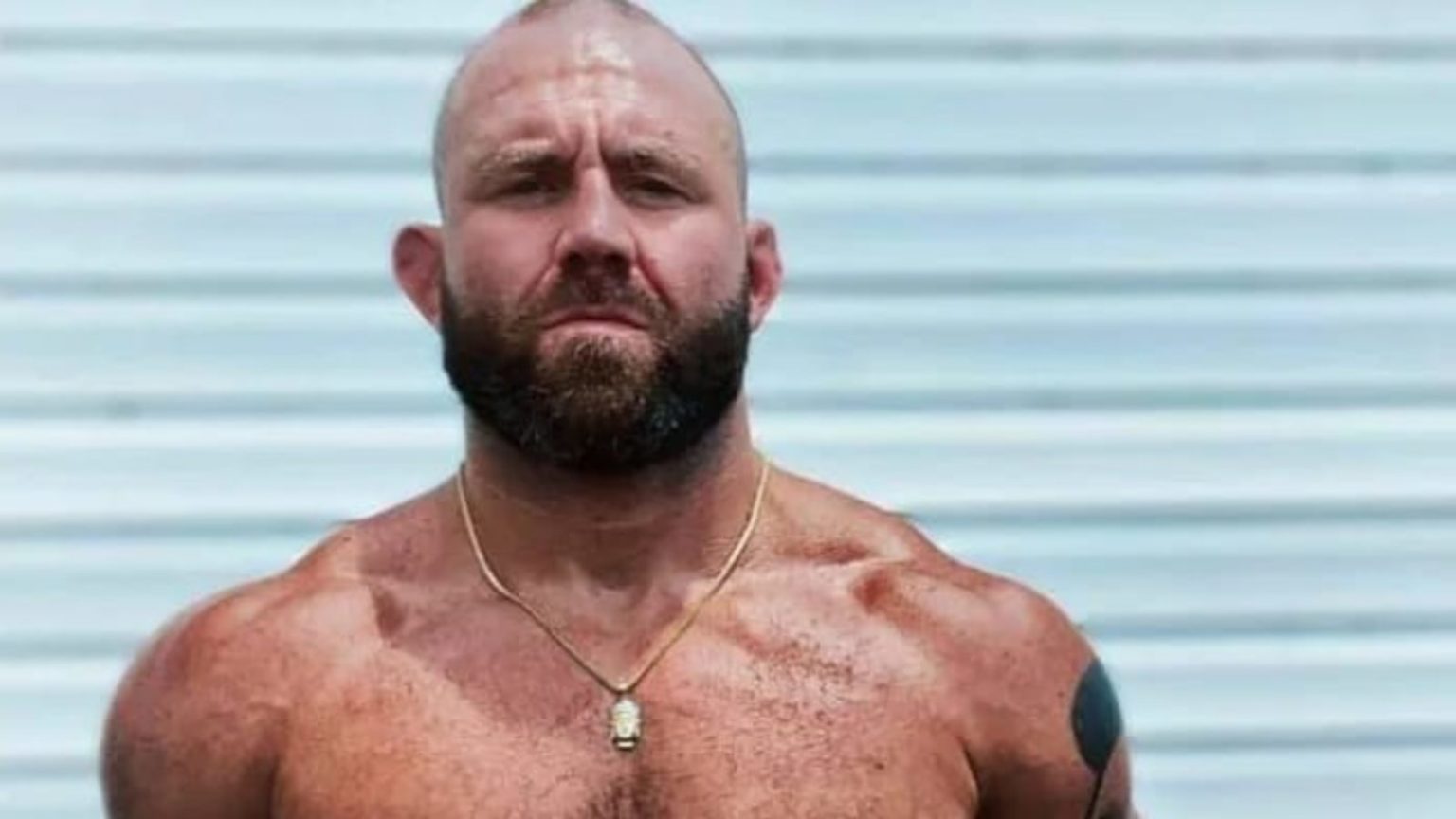 Watch: Former UFC fighter Alan Belcher bizarre KO win in a bareknuckle ...