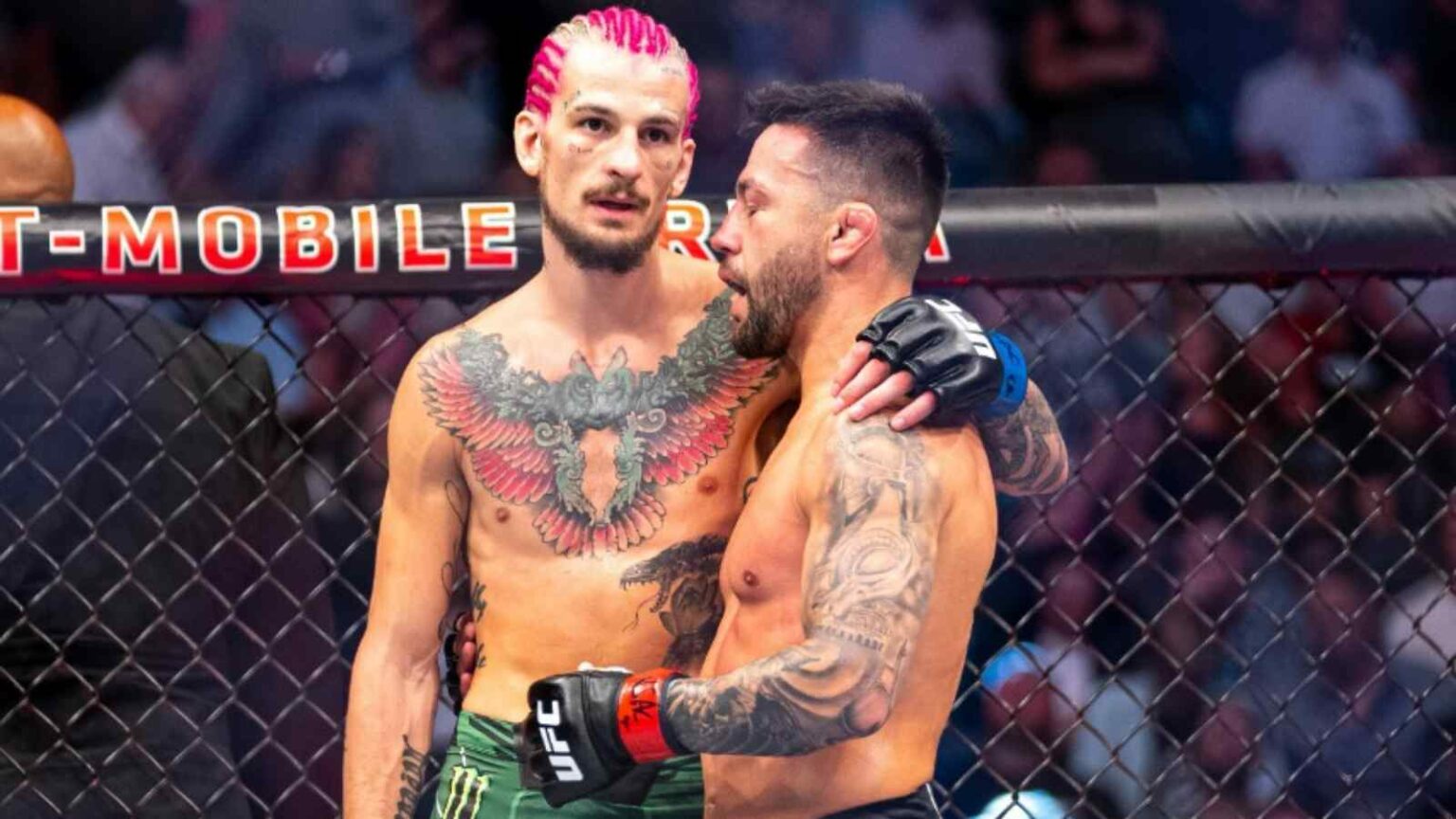 "That's unfortunate for both," Adrian Yanez, Luke Thomas and more react ...