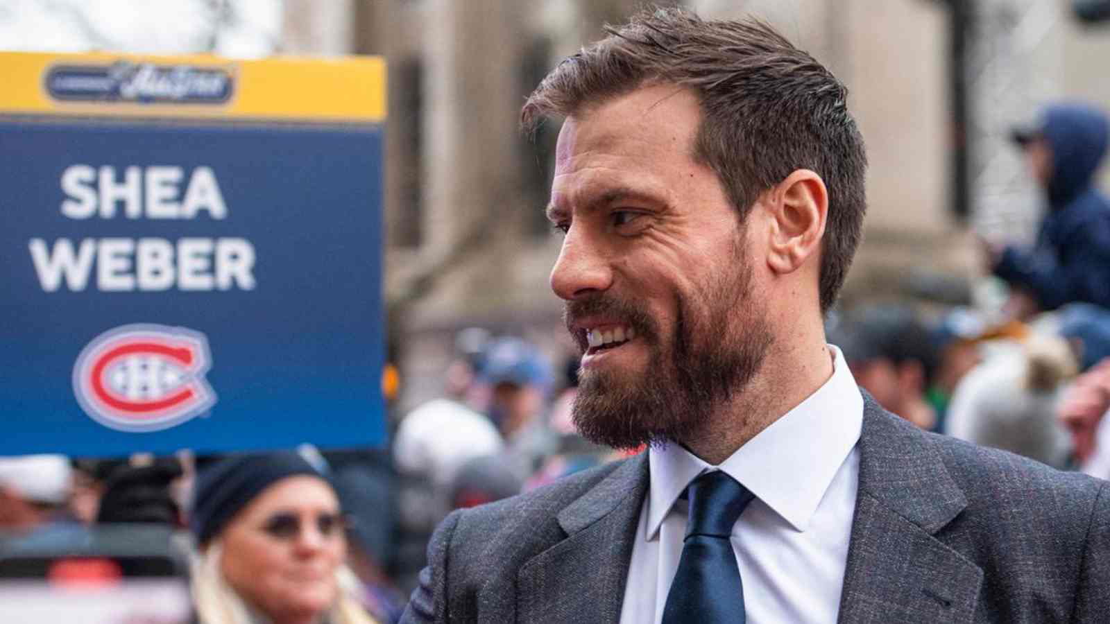 Shea Weber Net Worth, Career, Endorsements, Wife, Family, and more