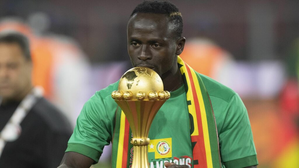 "If I pass away, Nobody is at blame" - All you need to know about Sadio ...