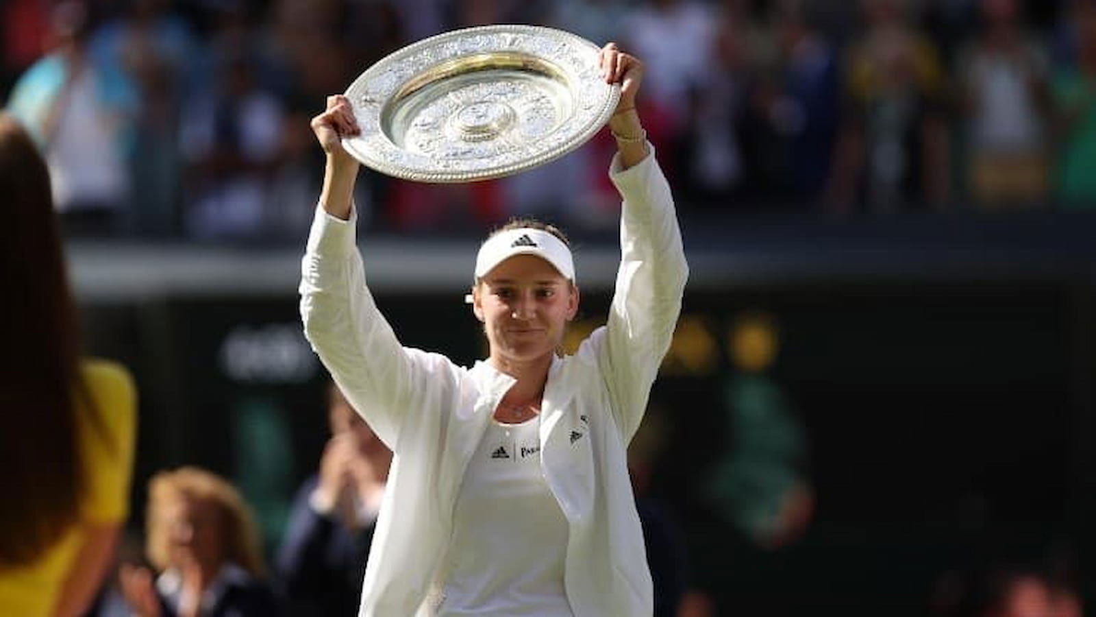 Elena Rybakina Net Worth: How rich is the Kazakhstani WTA tennis star?