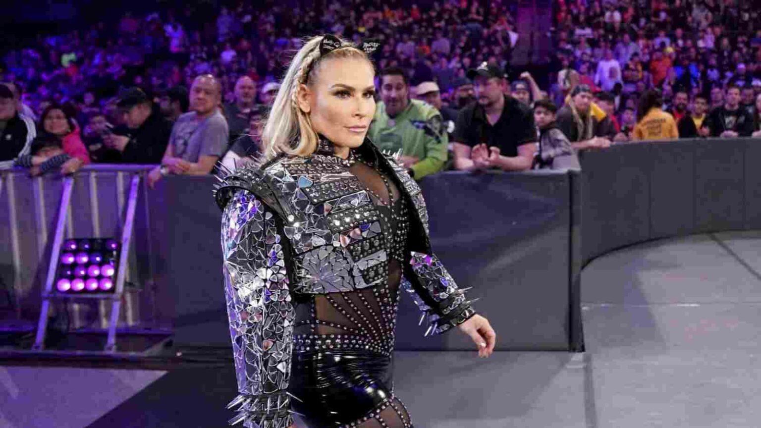 Natalya explains how impactful wrestling was in her life