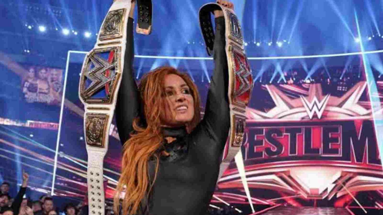 “It would be awesome to see a Becky Lynch on there" : Brie Bella ...