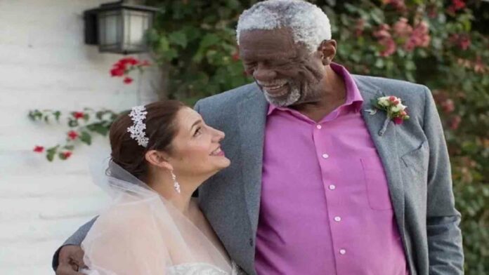 Know all about the Bill Russell’s wives: Who is Jeannine Russell?