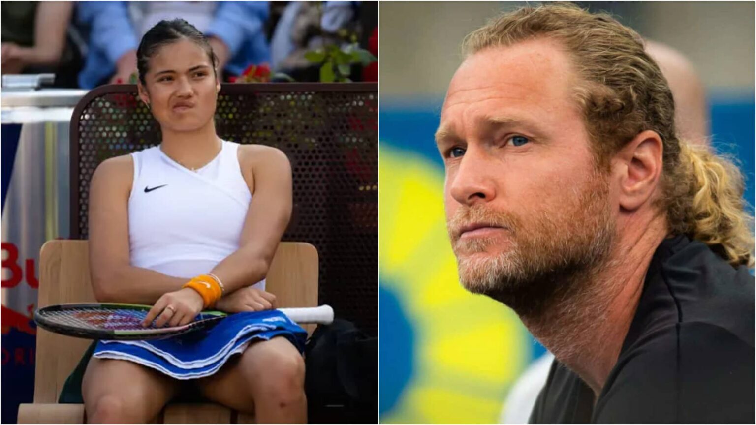Dmitry Tursunov's recent social media activity suggests the split with ...