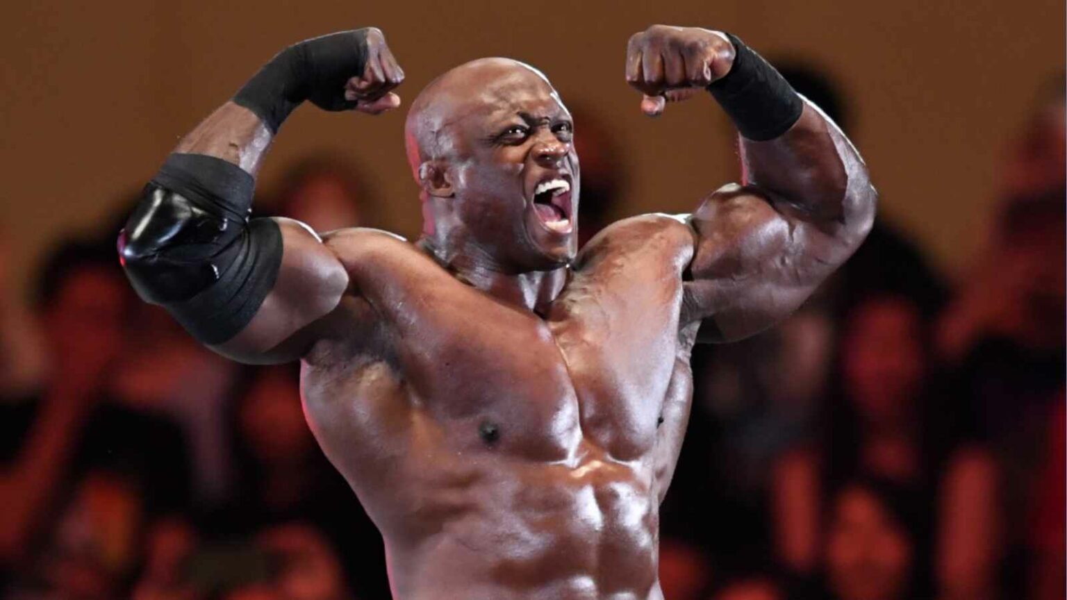 “I will chop him off” Bobby Lashley discusses Dwight Howard's potential ...