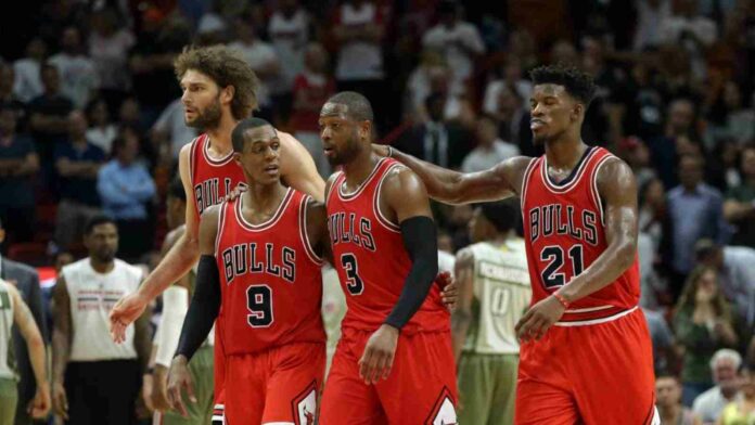 “Never fly with Rondo” Dwayne Wade and Jimmy Butler lost over $50,000 ...