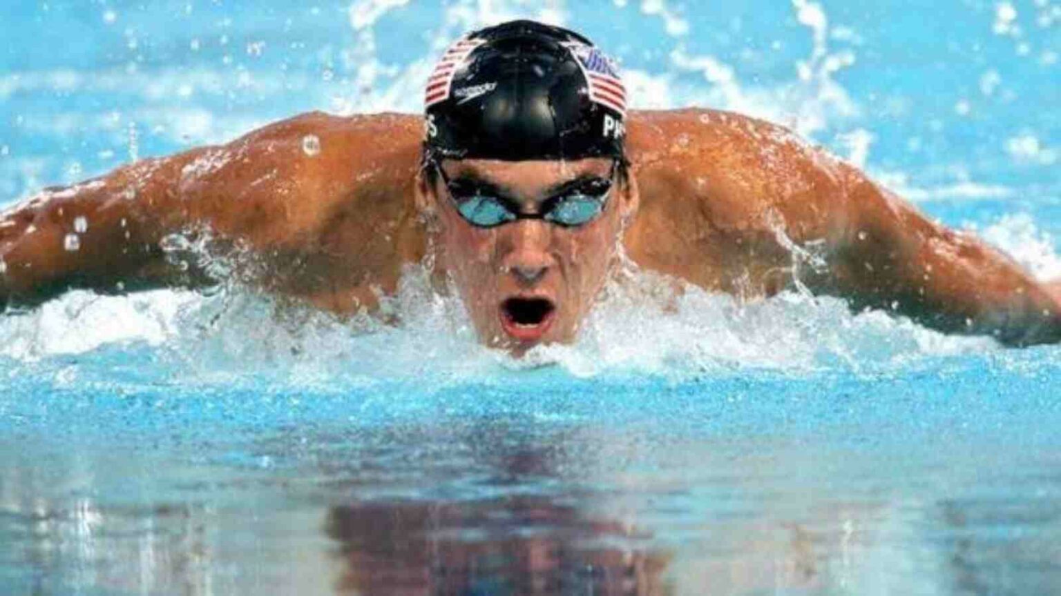 Top 10 greatest moments in Michael Phelps' career