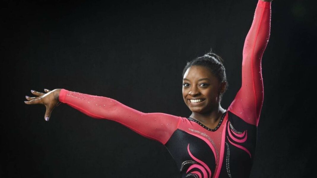 Top 10 iconic moments in Simone Biles career