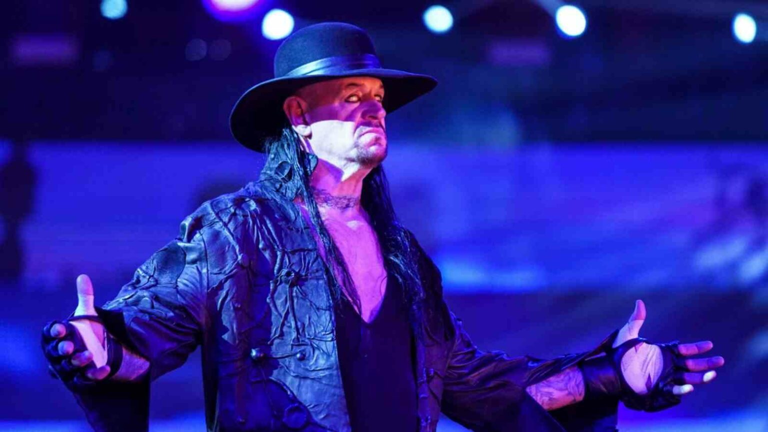 The Undertaker booked for a MAJOR event in Cardiff ahead of WWE Clash ...