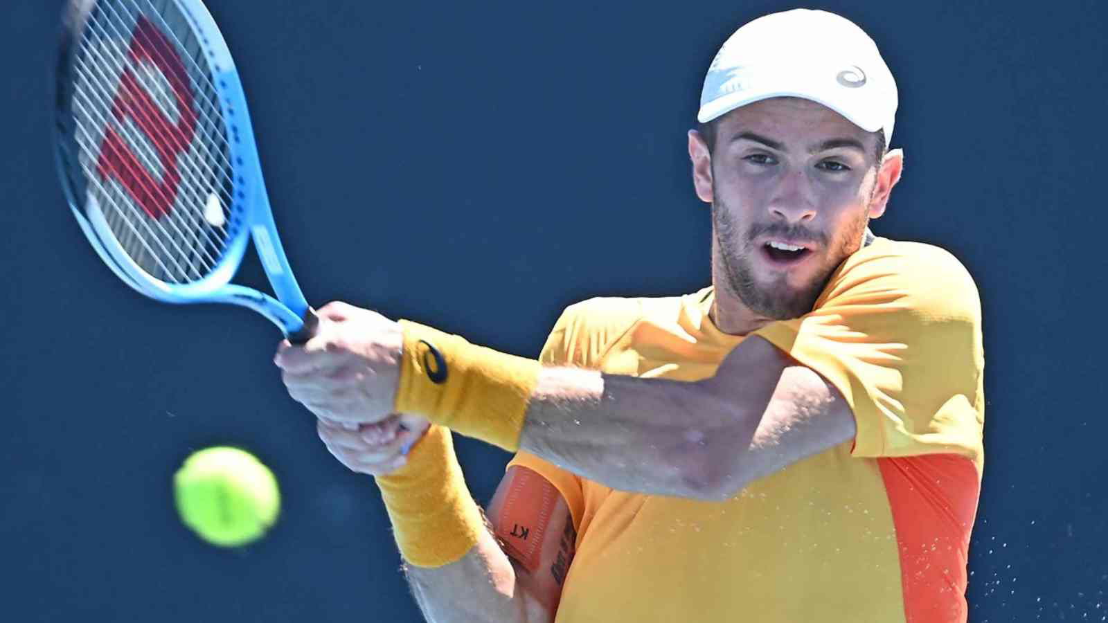 Who is Borna Coric's girlfriend? Know all about his relationship status