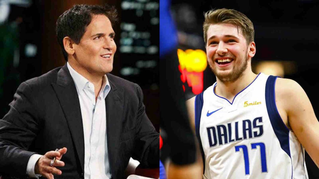 “This guy is absolutely street smart” - Mark Cuban gets honest about ...