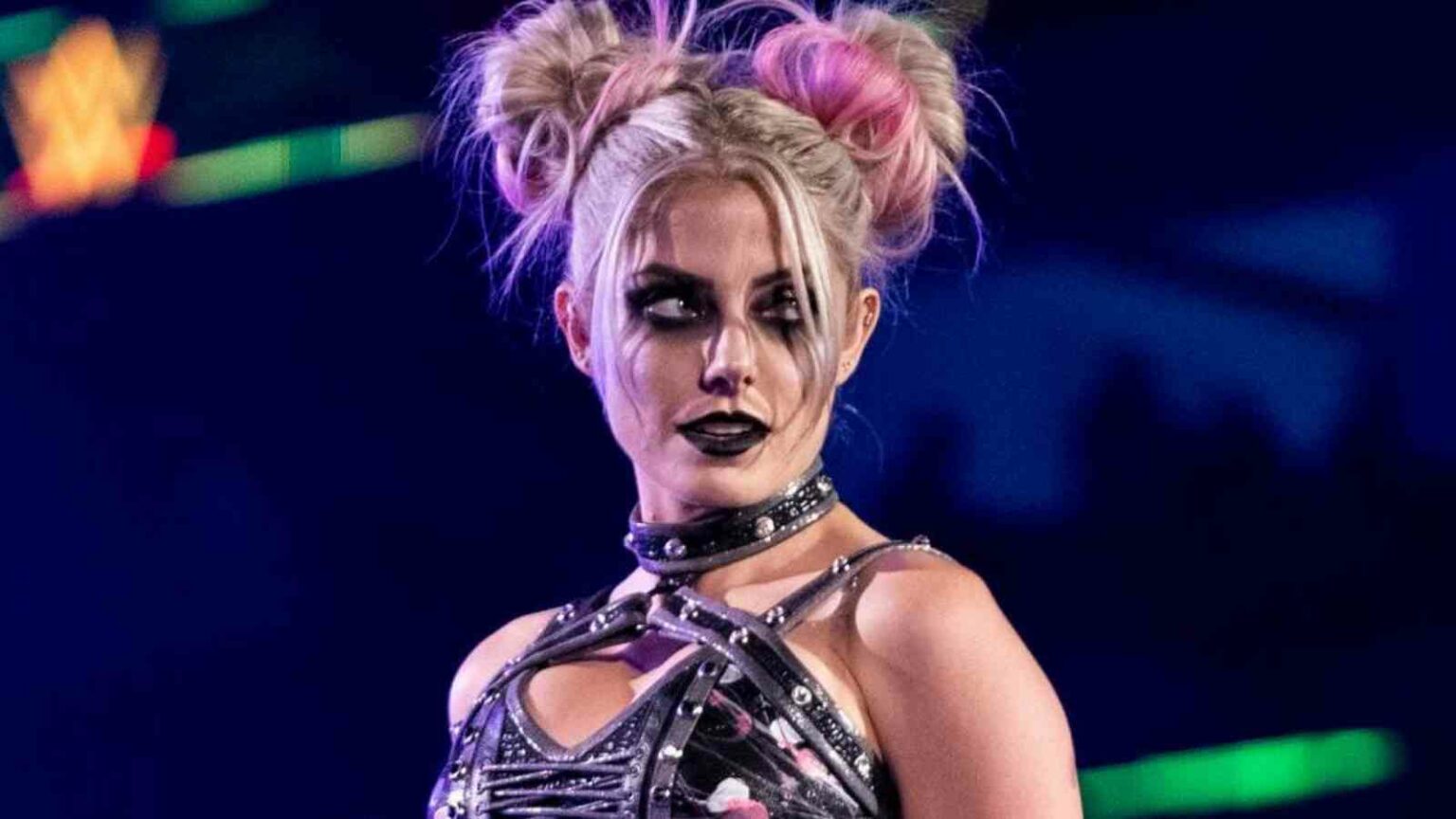 "Right now I’m boring" Alexa Bliss discusses how UNINTRESTING she is in ...