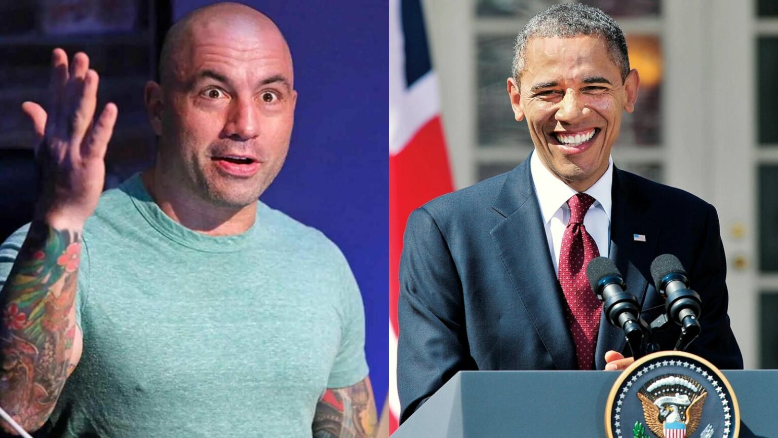 "Could have the BEST podcast ever BUT-" Joe Rogan shares his thoughts ...