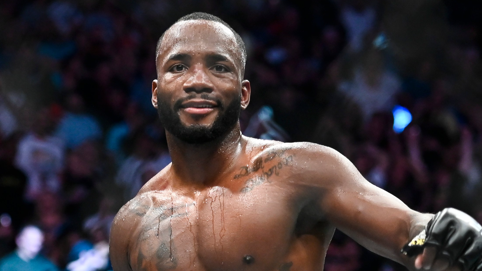 "Headshot, dead" - Leon Edwards bashes his critics after shocking the ...