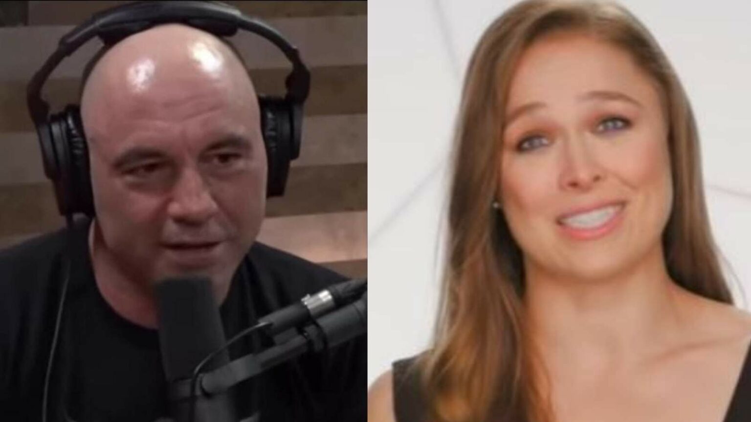 "She’s a truly special talent" - Joe Rogan once said Ronda Rousey could ...