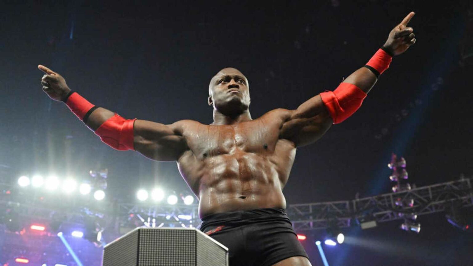 “He is some kind of a CYBORG”- Former WWE Champion reveals what it ...