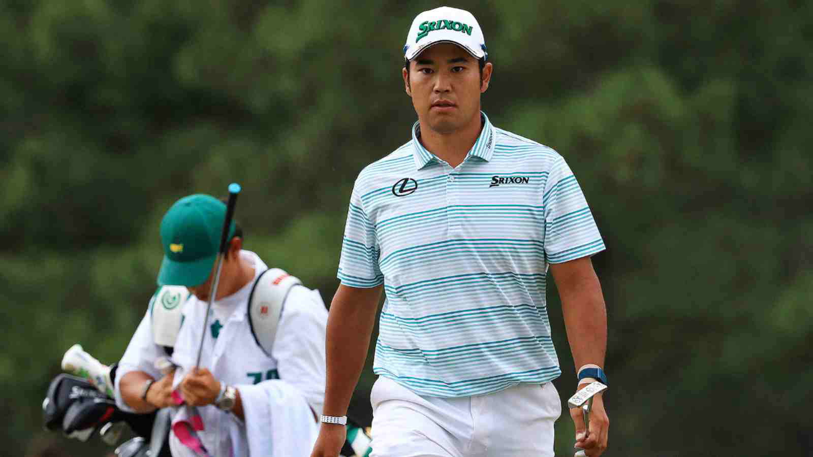 "There's a procedure they'll have to follow" - Hideki Matsuyama in ...