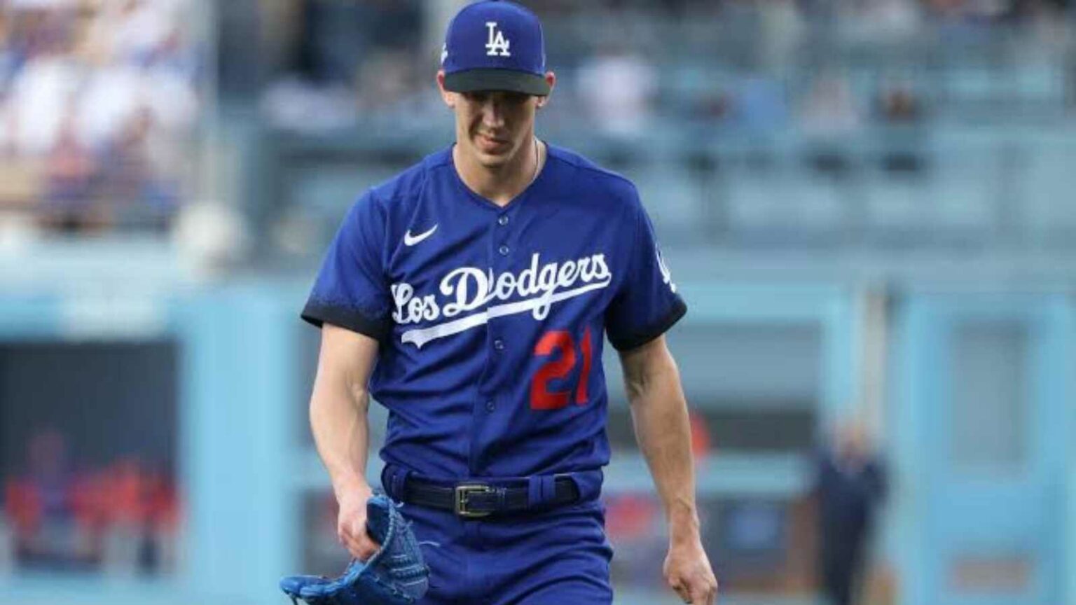 "No sugarcoating, it's a tough blow"- Walker Buehler undergoes II Tommy ...