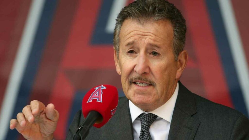 “BEST NEWS EVER”: Arte Moreno laying down Los Angeles Angels on the ...