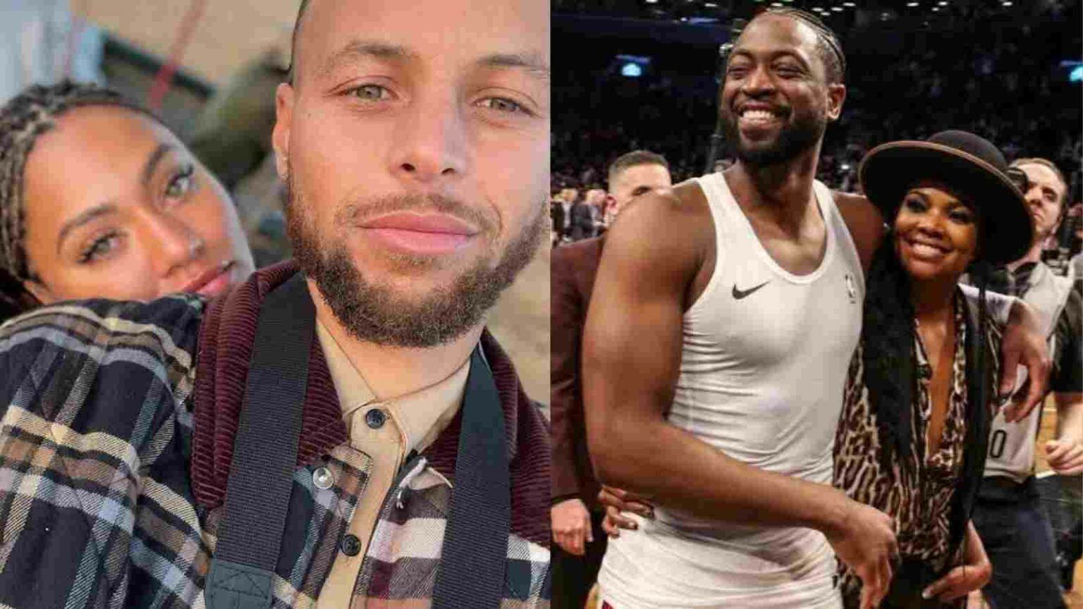 “You should break up” Dwayne Wade’s wife gave some nasty advice to ...
