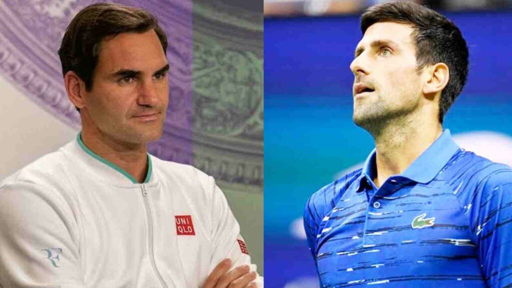 "Roger Federer and Novak Djokovic have a gap!" Renowned journalist shares details on the sour ...