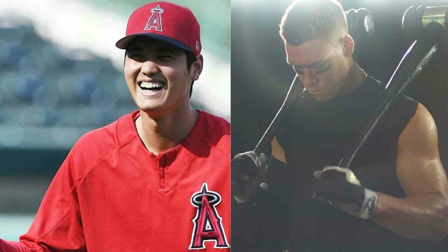 "Who's the f**king GOAT?" Shohei Ohtani and Aaron Judge come to blows ...