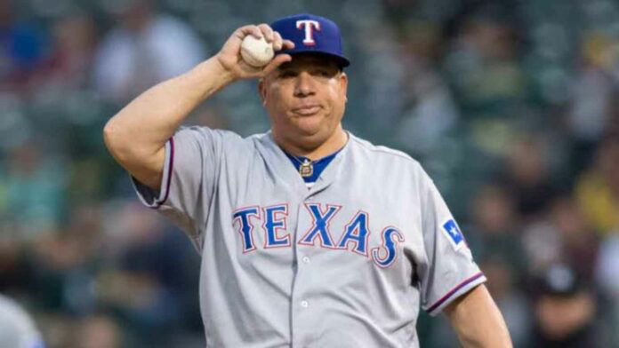 "Happy Retirement"- Bartolo Colon says goodbye to the game of baseball