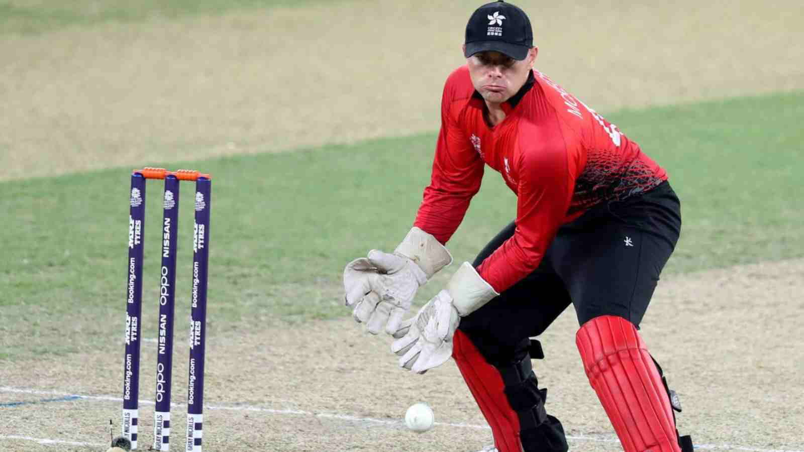 "We quite like Cricket"- Hong Kong's Scott McKechine's reply to fan's ...