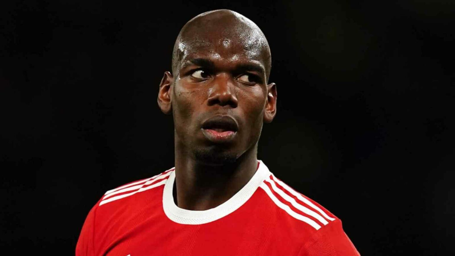 Paul Pogba buried a hyena at Manchester United's Old Trafford, claims ...