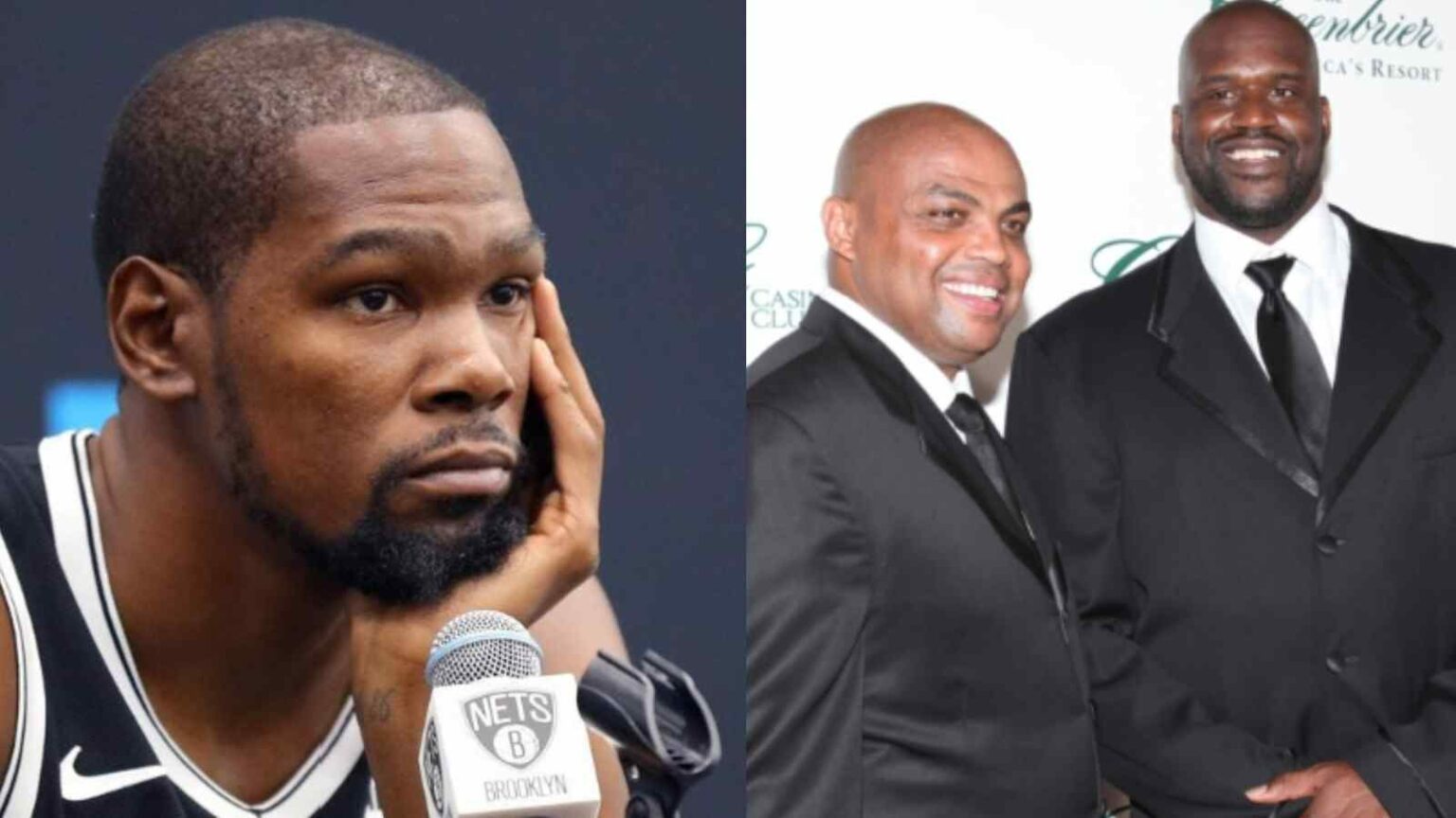 "You were NOT the bus driver" NBA Legend criticises Kevin Durant's ...