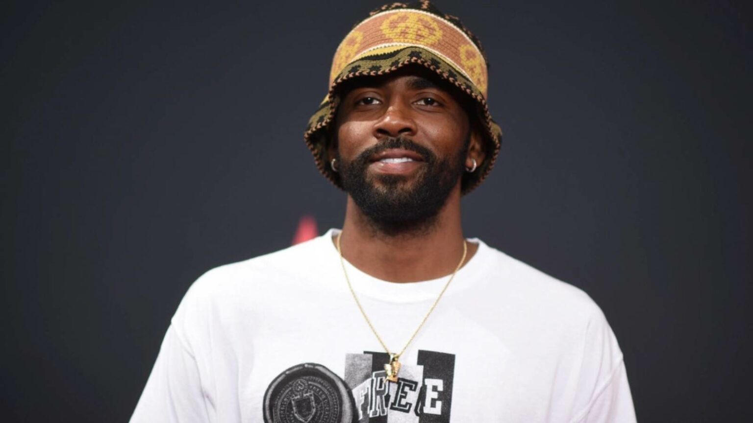 “I was getting slapped on my left hand” Kyrie Irving says his craft ...