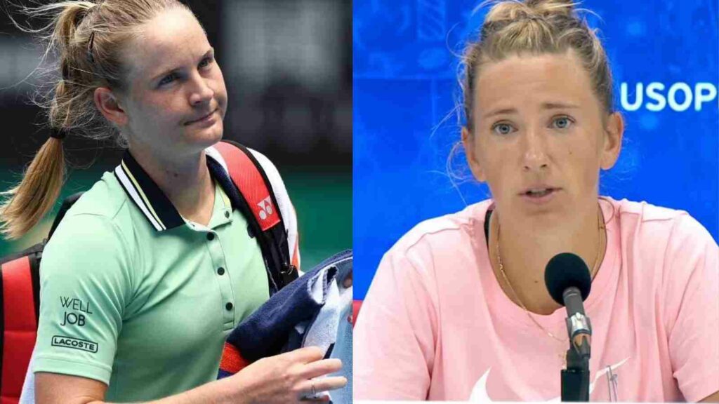 "Players are exploited right and left!" Victoria Azarenka disgusted by ...