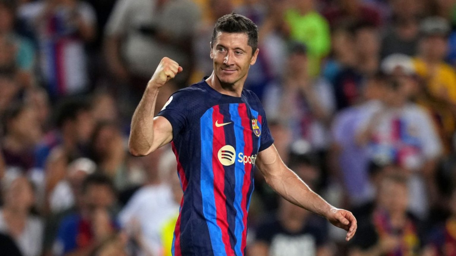 REVEALED: Robert Lewandowski’s contract and salary details at Barcelona