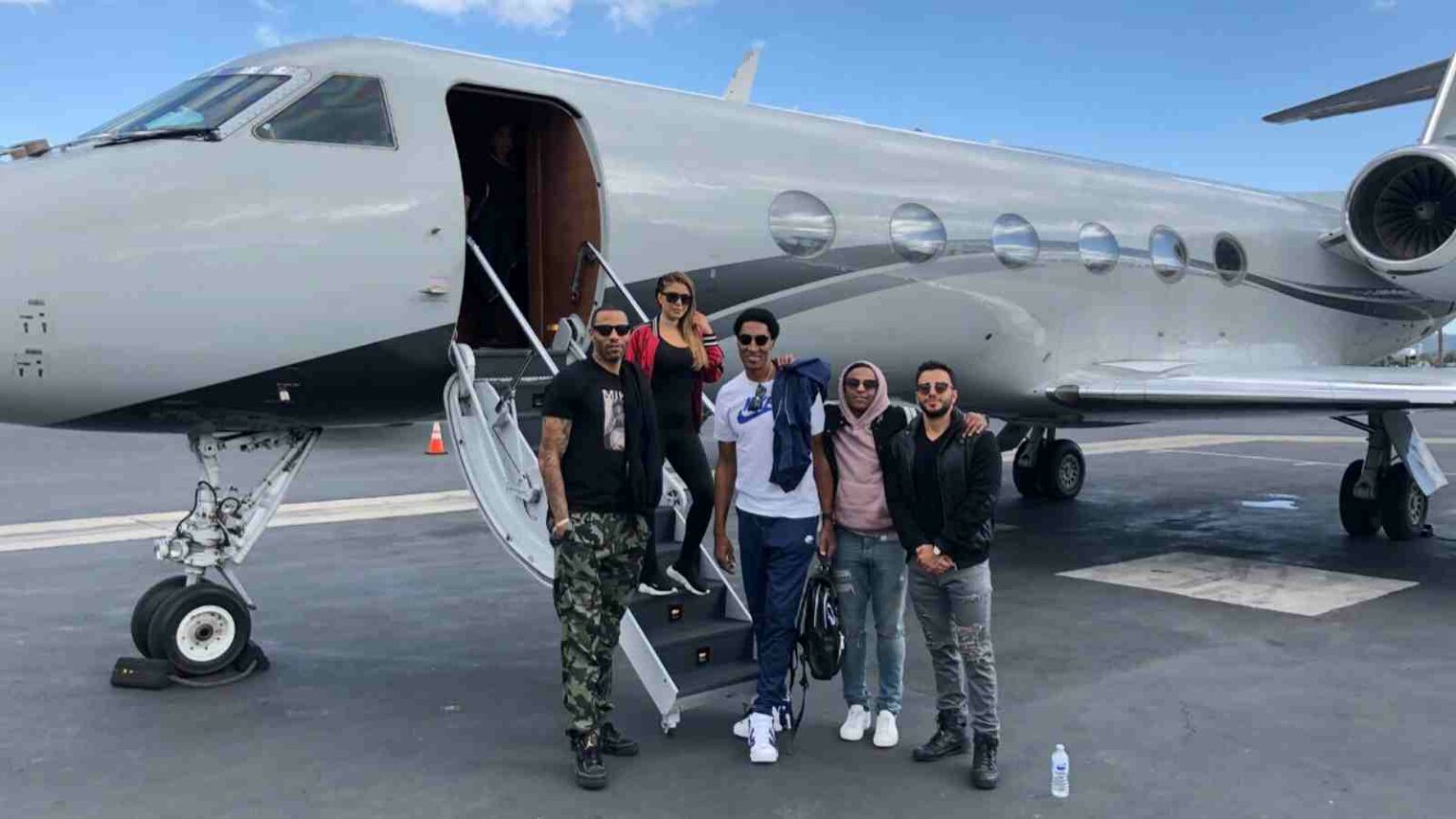 Scottie Pippen wasted $4.3 Million on a Jet that didn’t even fly